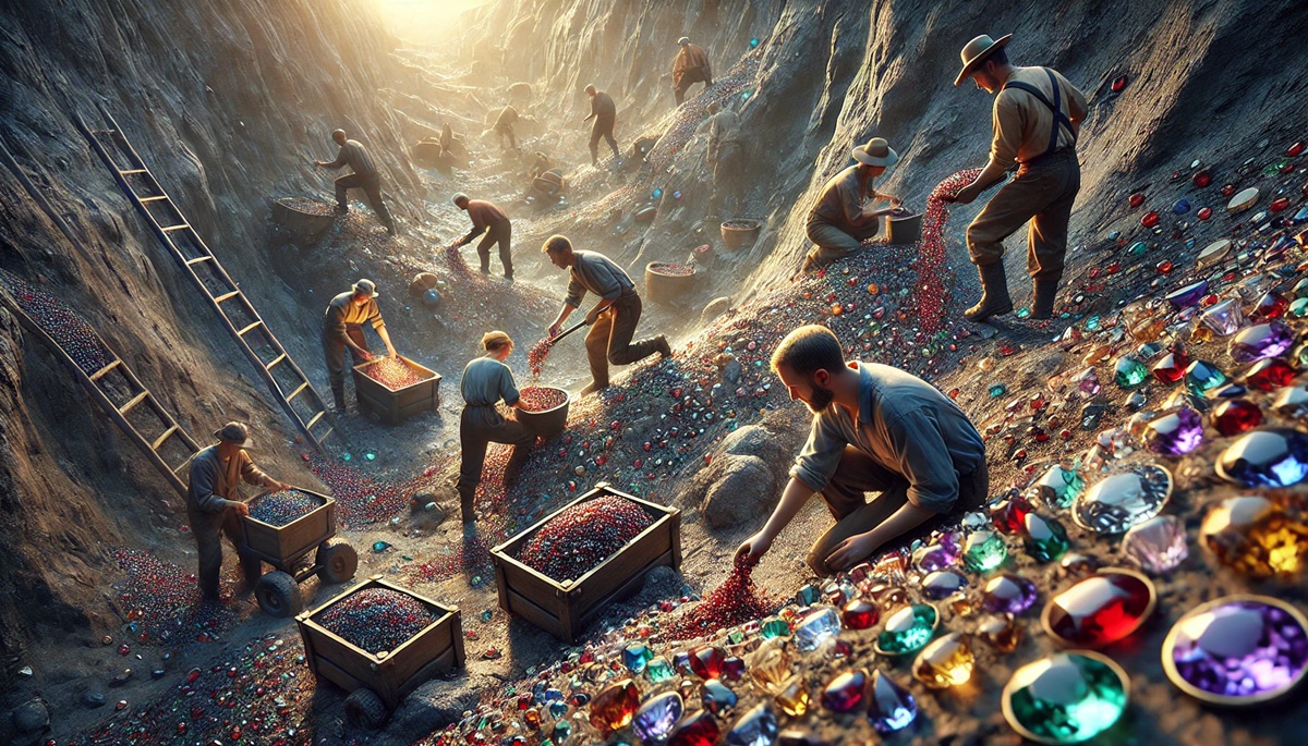 Top 10 Largest Gemstones Ever Discovered - WhiteClouds