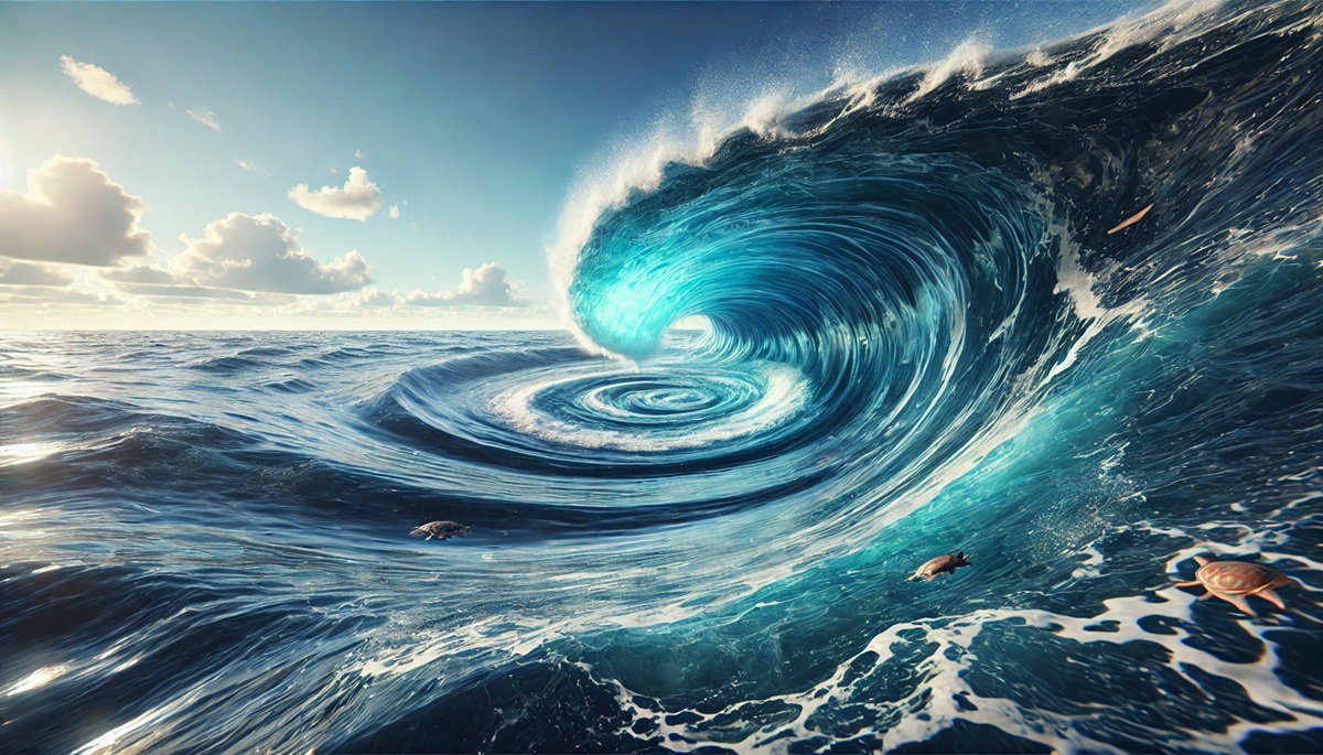 Top 10 Largest Ocean Currents in the World - WhiteClouds