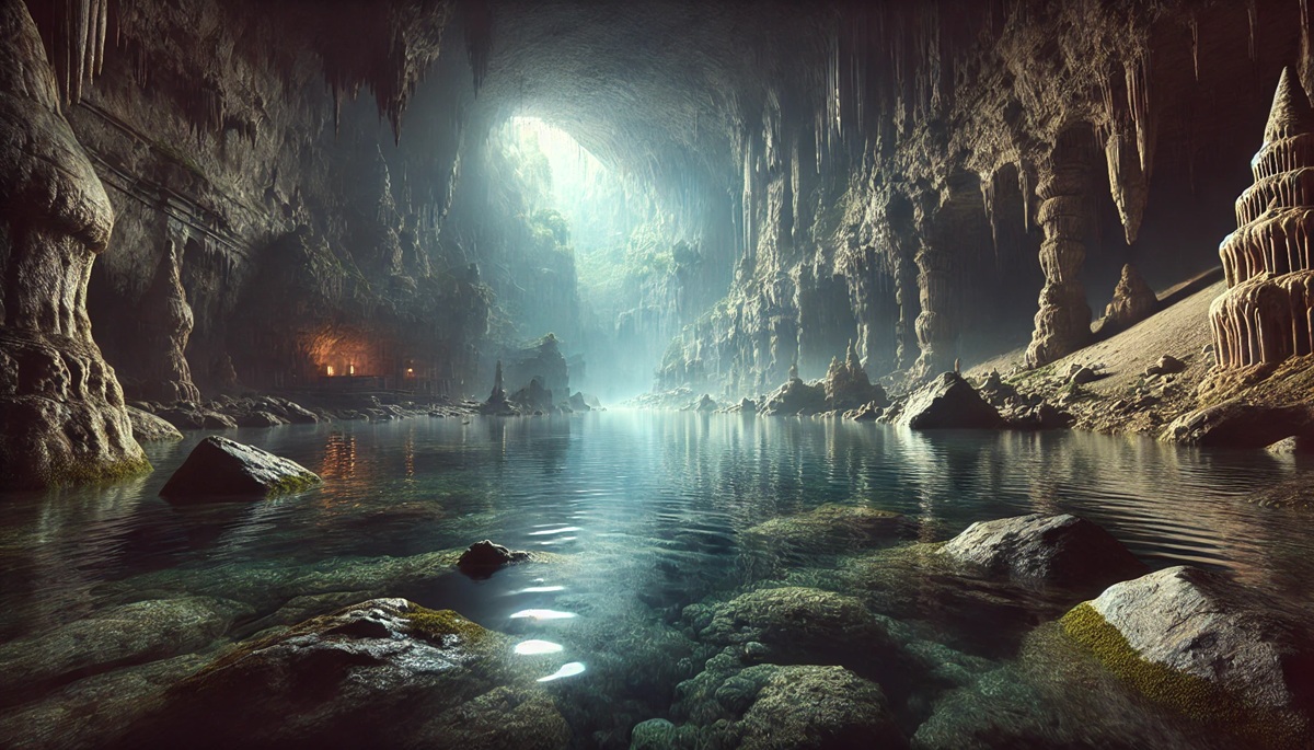 Top 10 Largest Underground Rivers in the World - WhiteClouds