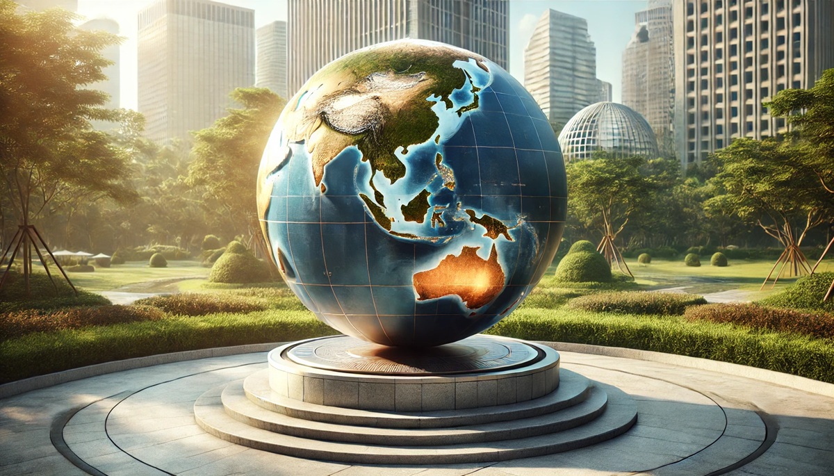 Top 10 Maps of the World - WhiteClouds