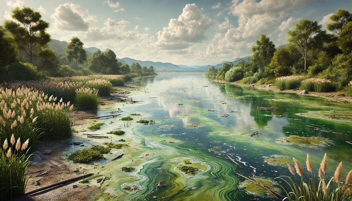 Top 10 Most Polluted Lakes in the World - WhiteClouds