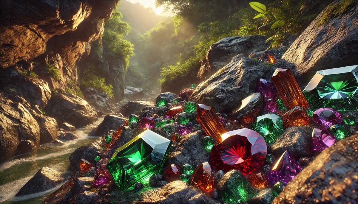 Top 10 Most Valuable Gemstones - WhiteClouds