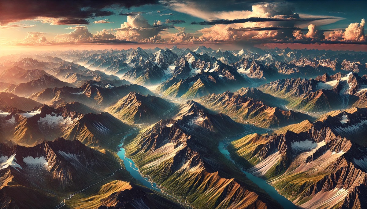 Top 10 Most Famous Mountains in the World - WhiteClouds