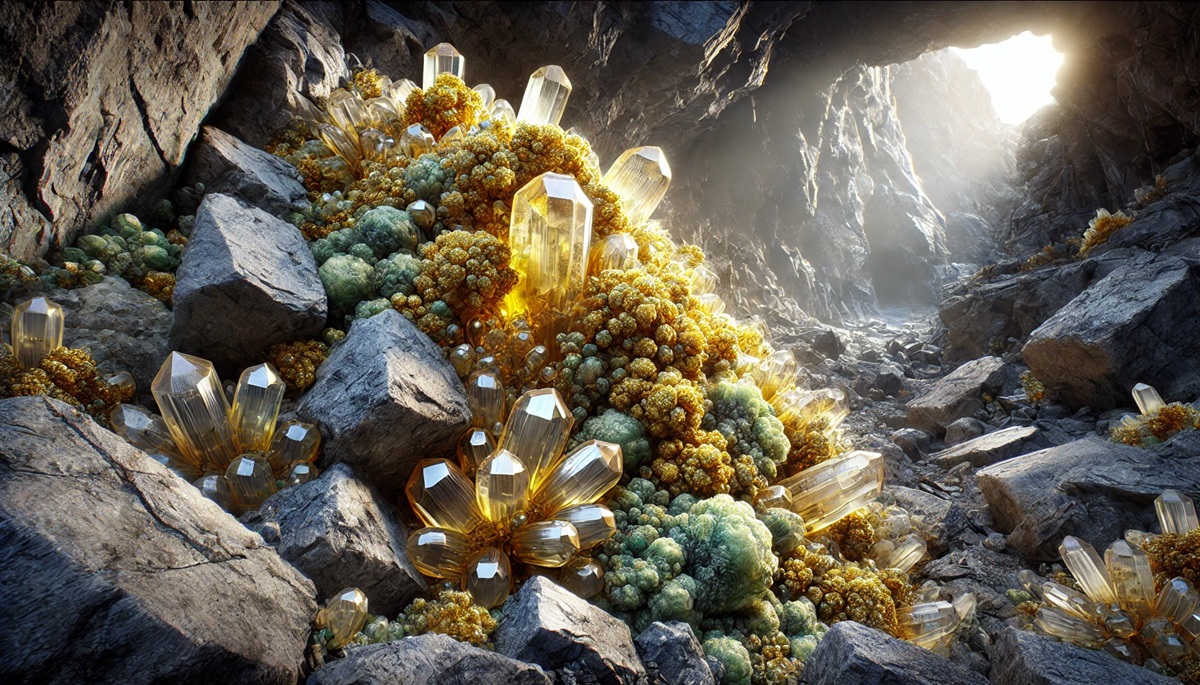 Top 10 Radioactive Minerals - WhiteClouds