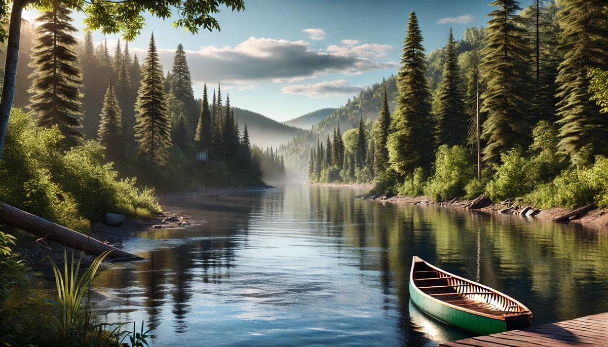 Top 10 Rivers in South America - WhiteClouds