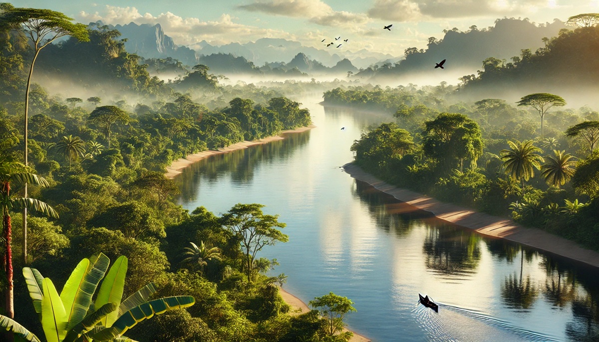 Top 10 Largest Watersheds in North America - WhiteClouds