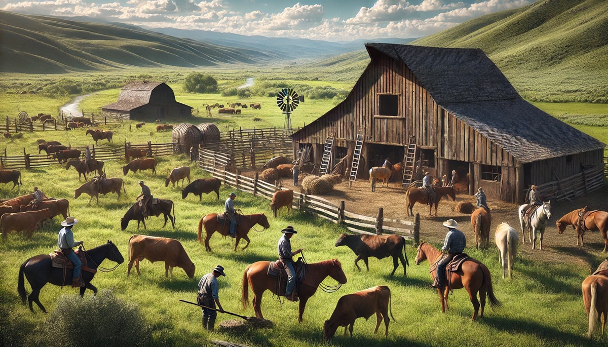 Top 10 Skills Every Rancher Needs - WhiteClouds