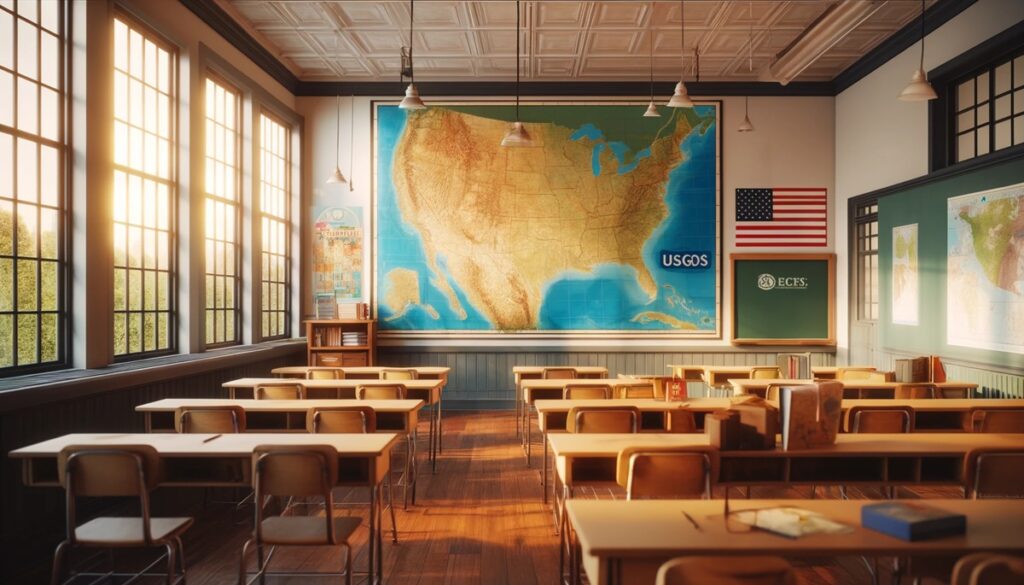 3D Maps Learning Center - WhiteClouds