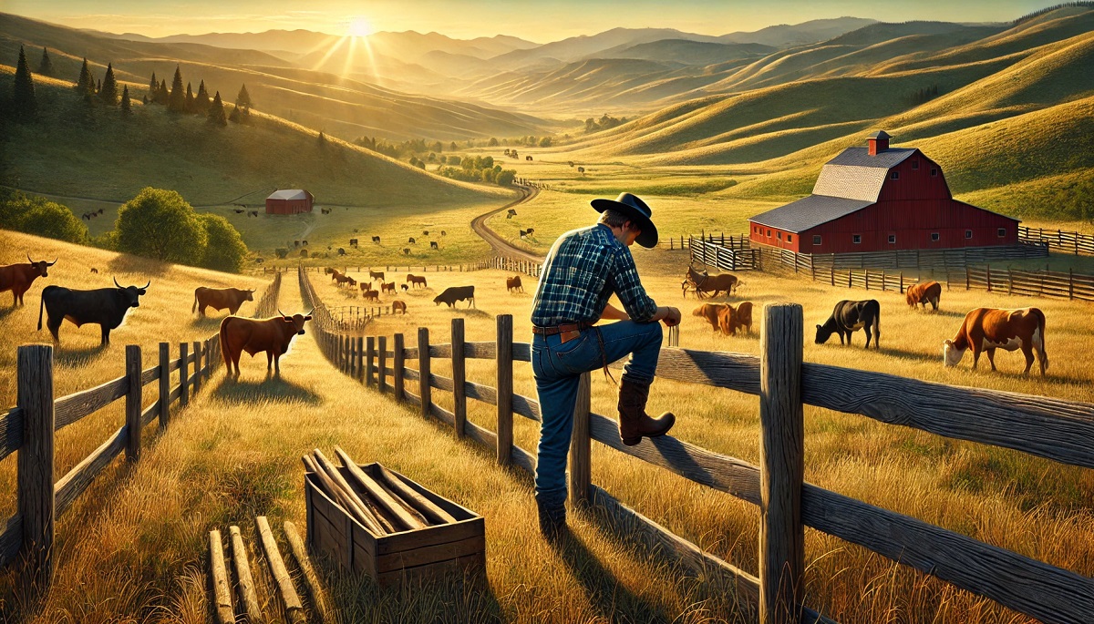 Top 10 Essential Tools for Ranch Life - WhiteClouds