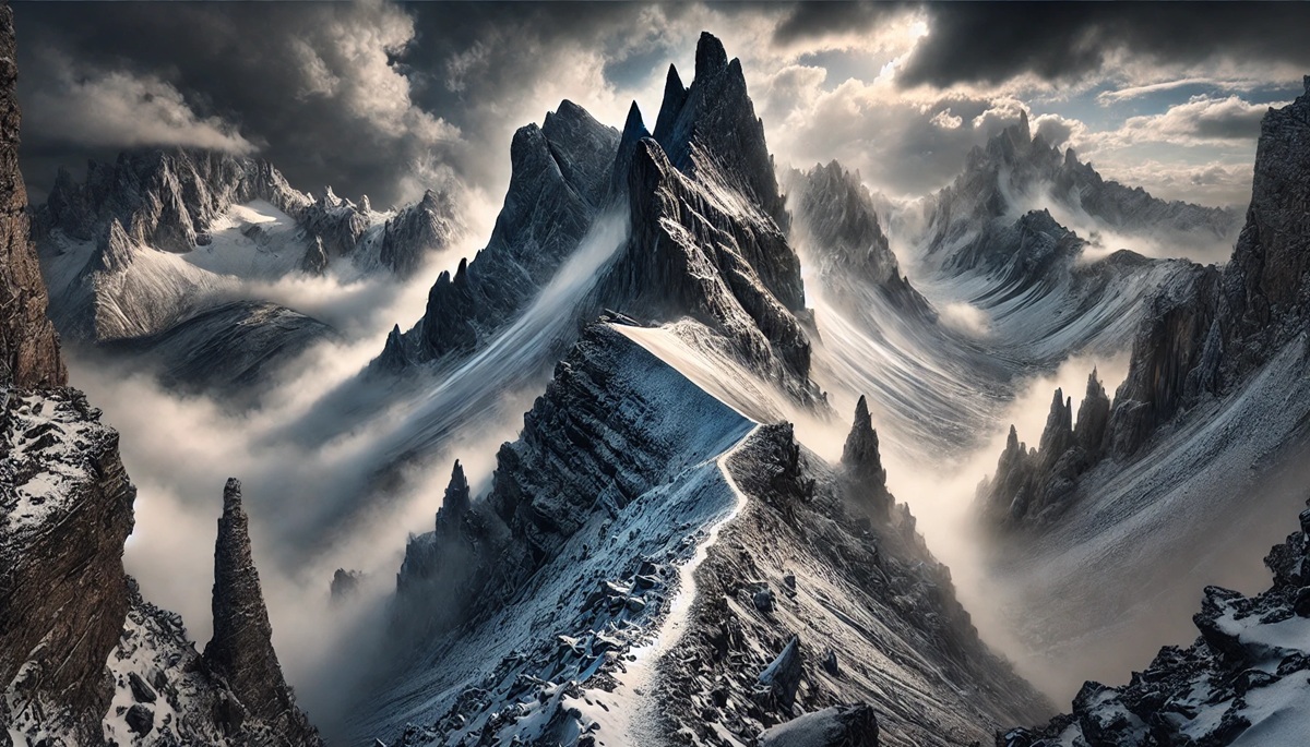 Top 10 Most Famous Mountains in the World - WhiteClouds