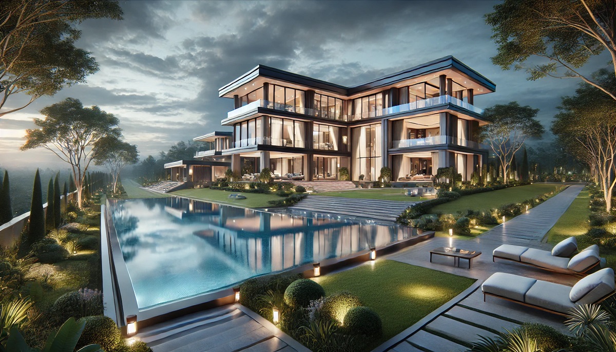 Top 10 Largest Houses in the United States - WhiteClouds