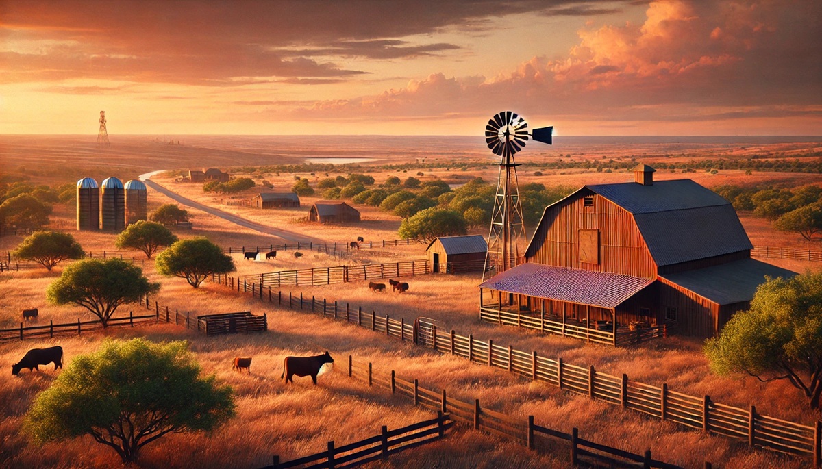 Top 10 Legendary Ranches in Texas - WhiteClouds