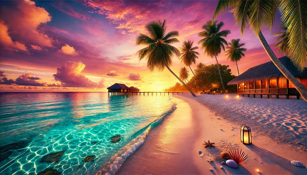 Top 10 Beautiful Beaches in the World - WhiteClouds