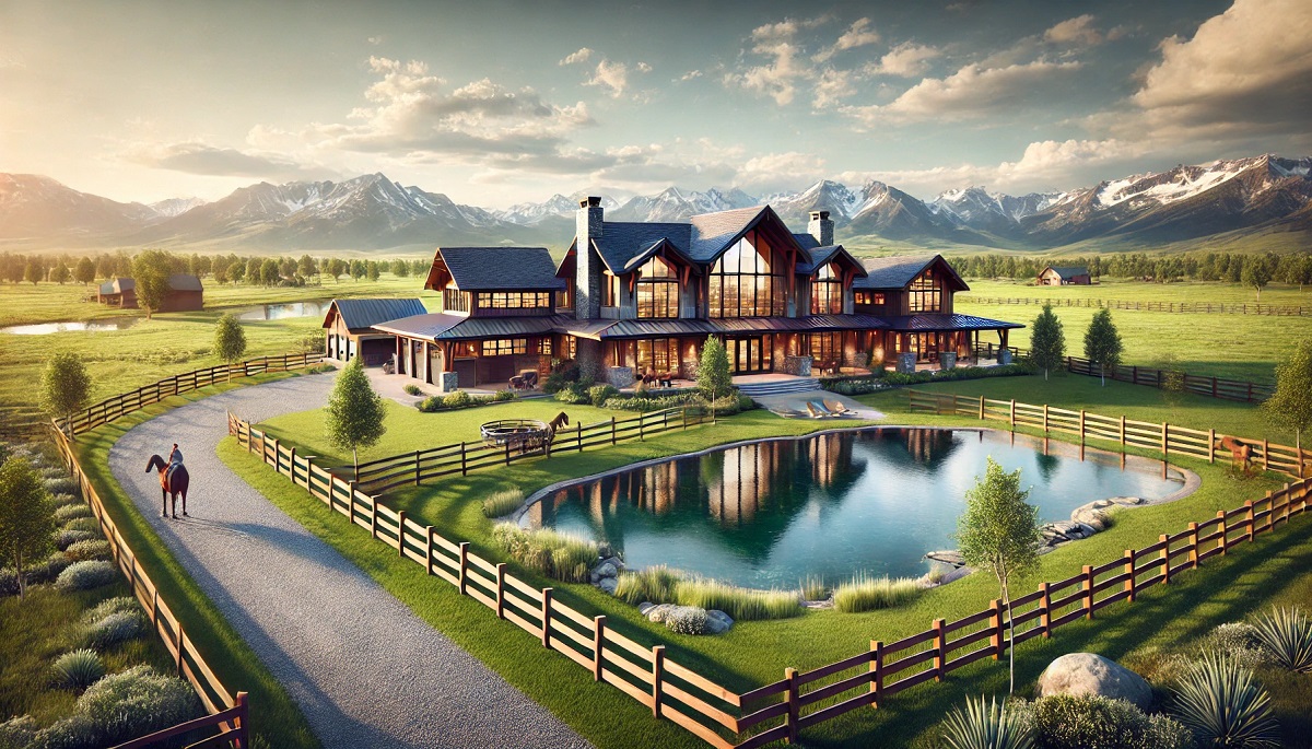 Top 10 Legendary Ranches in Texas - WhiteClouds