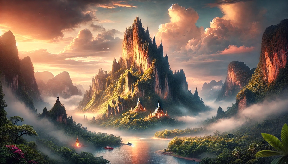 Top 10 Sacred Mountains in Different Religions - WhiteClouds