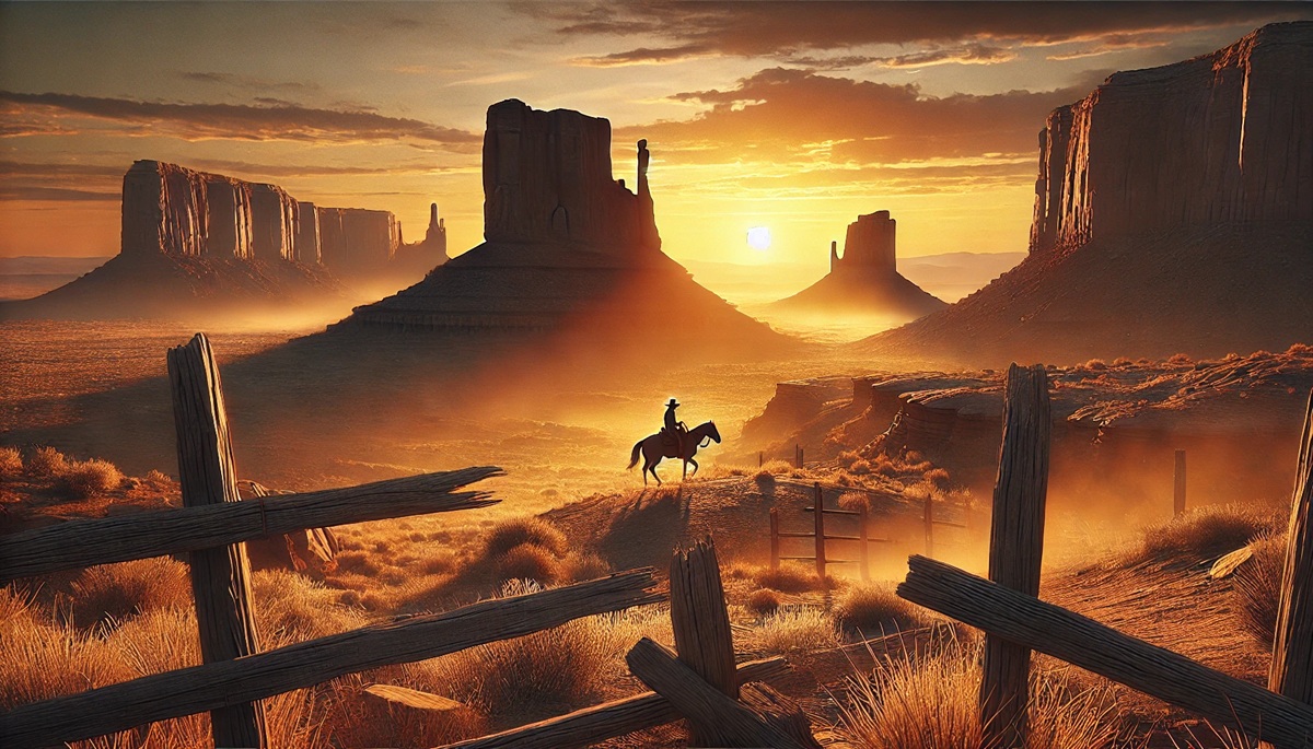 Top 10 Western Movies - WhiteClouds