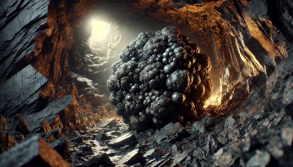 Top 10 Radioactive Minerals - WhiteClouds