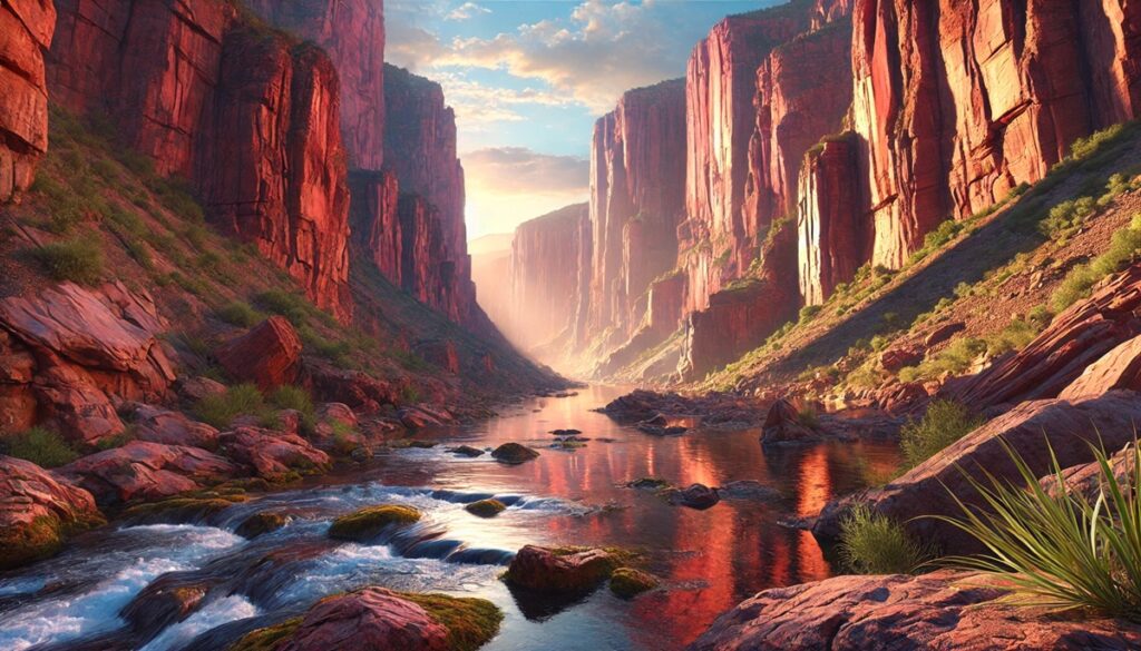 What is a Canyon? - WhiteClouds