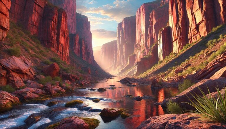 What is a Canyon? - WhiteClouds