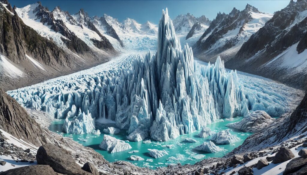 What is a Glacier? - WhiteClouds