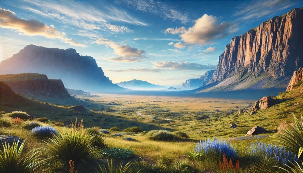 What is a Plateau? - WhiteClouds