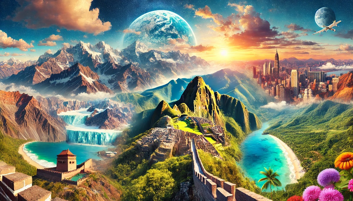 Top 10 Natural Wonders of the World - WhiteClouds