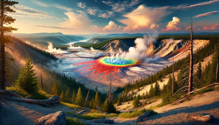 Top 10 Largest Volcanoes in the United States - WhiteClouds