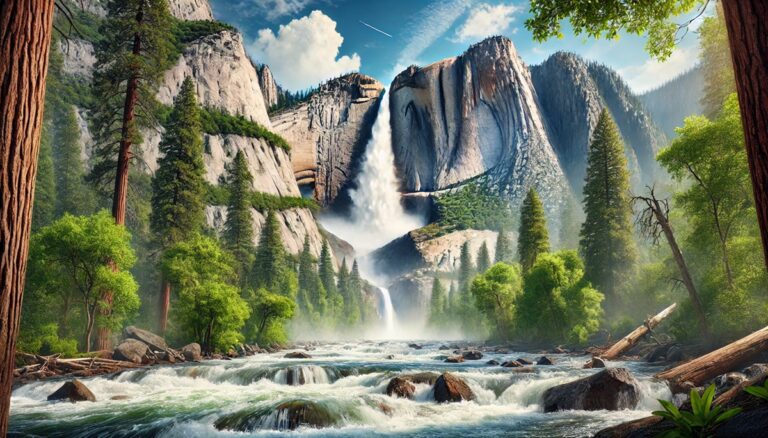 Top 10 Largest Waterfalls in the United States - WhiteClouds