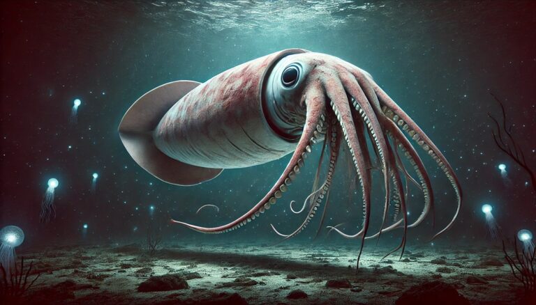 Top 10 Deep-Sea Creatures - WhiteClouds