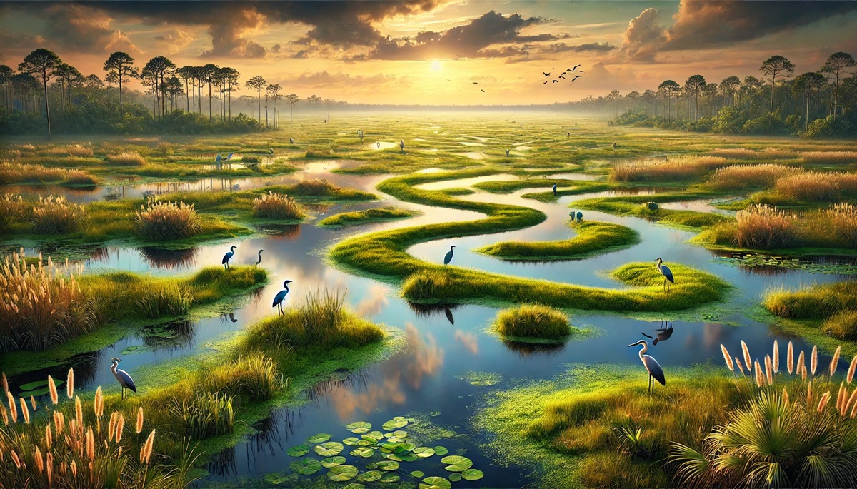 Top 10 Largest Wetlands in the World - WhiteClouds