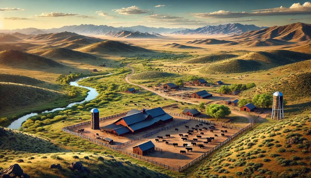 Top 10 Largest Ranches in Arizona - WhiteClouds