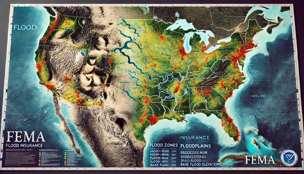 Top 10 Flood Maps - WhiteClouds