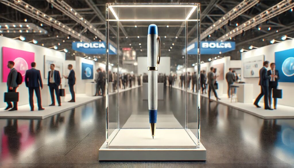 Giant Capped Pen Prop - WhiteClouds