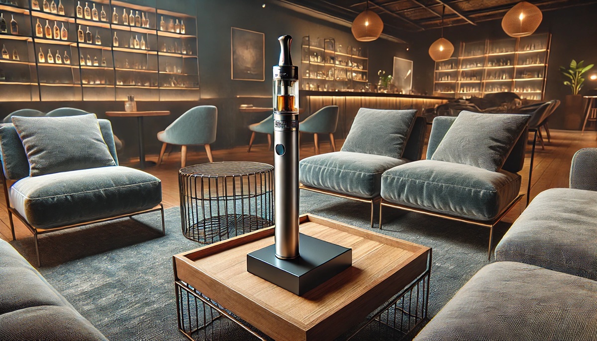 Giant Vape Pen Prop - WhiteClouds