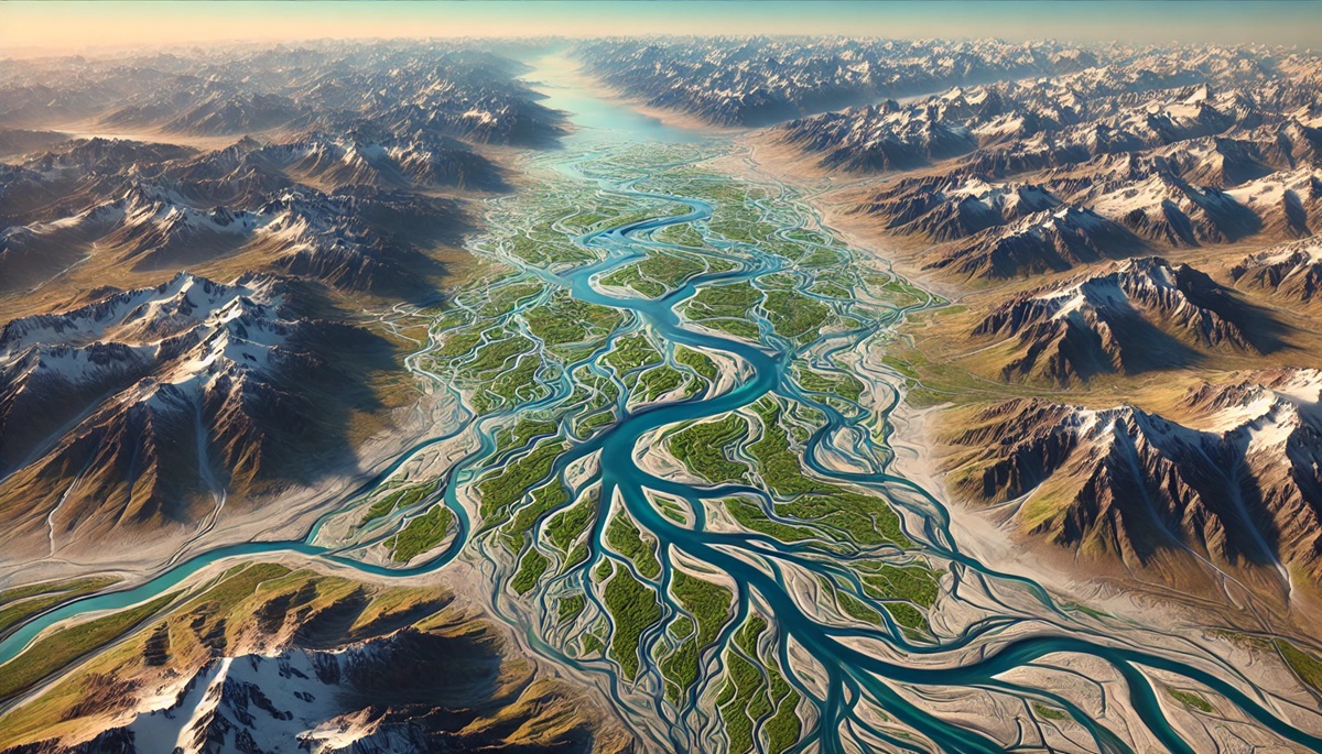 Great Basin Watershed Map - WhiteClouds