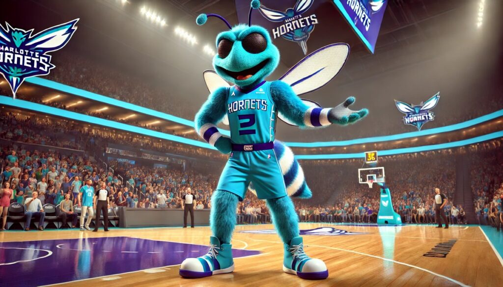 Top 10 NBA Mascots - WhiteClouds