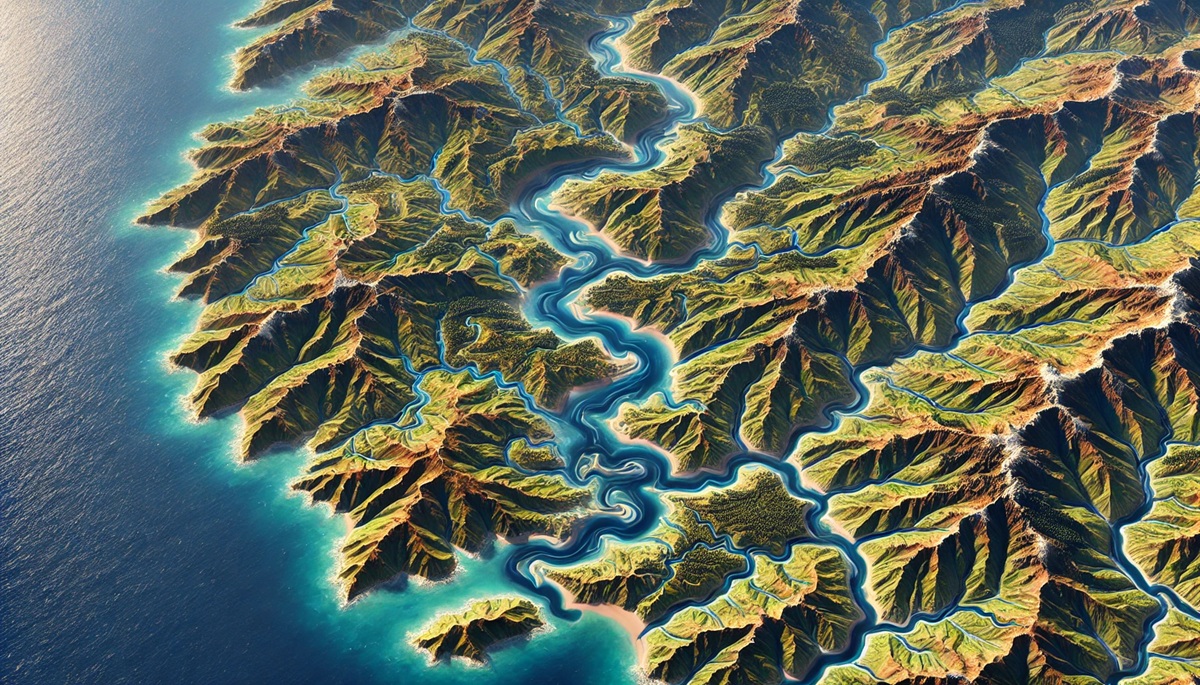 Madeira River Watershed Map - WhiteClouds