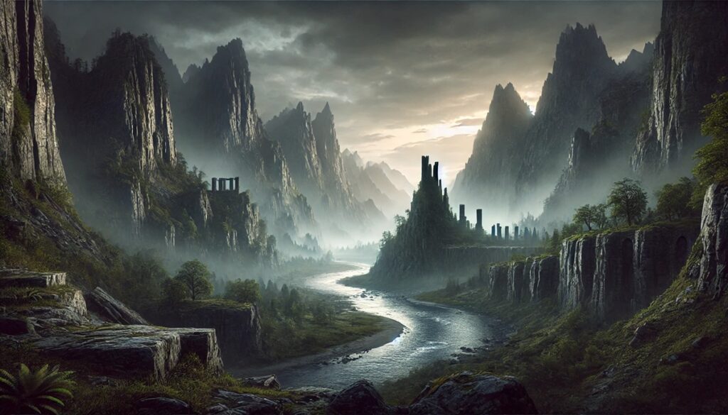 Top 10 Fantasy Maps - WhiteClouds