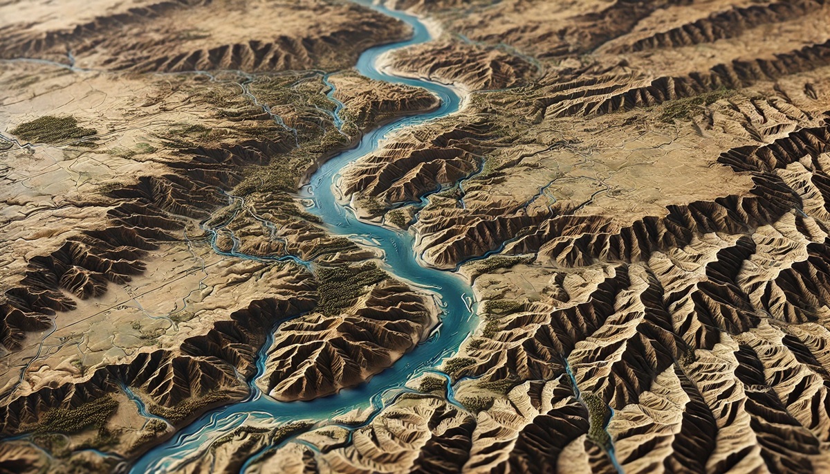 Missouri Watershed Maps - WhiteClouds