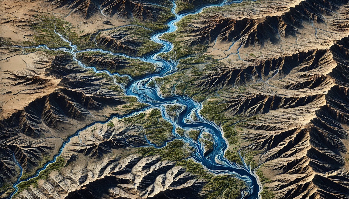 New Mexico Watershed Maps - WhiteClouds