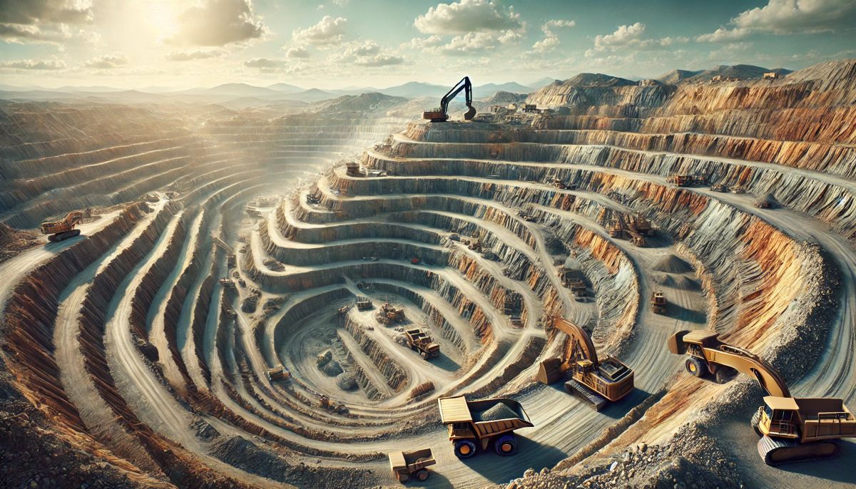 Top 10 Largest Open Pit Mines in the World - WhiteClouds