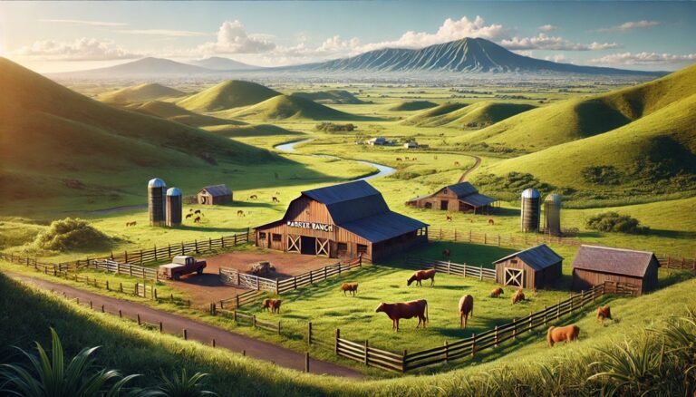 Top 10 Largest Ranches in Hawaii - WhiteClouds