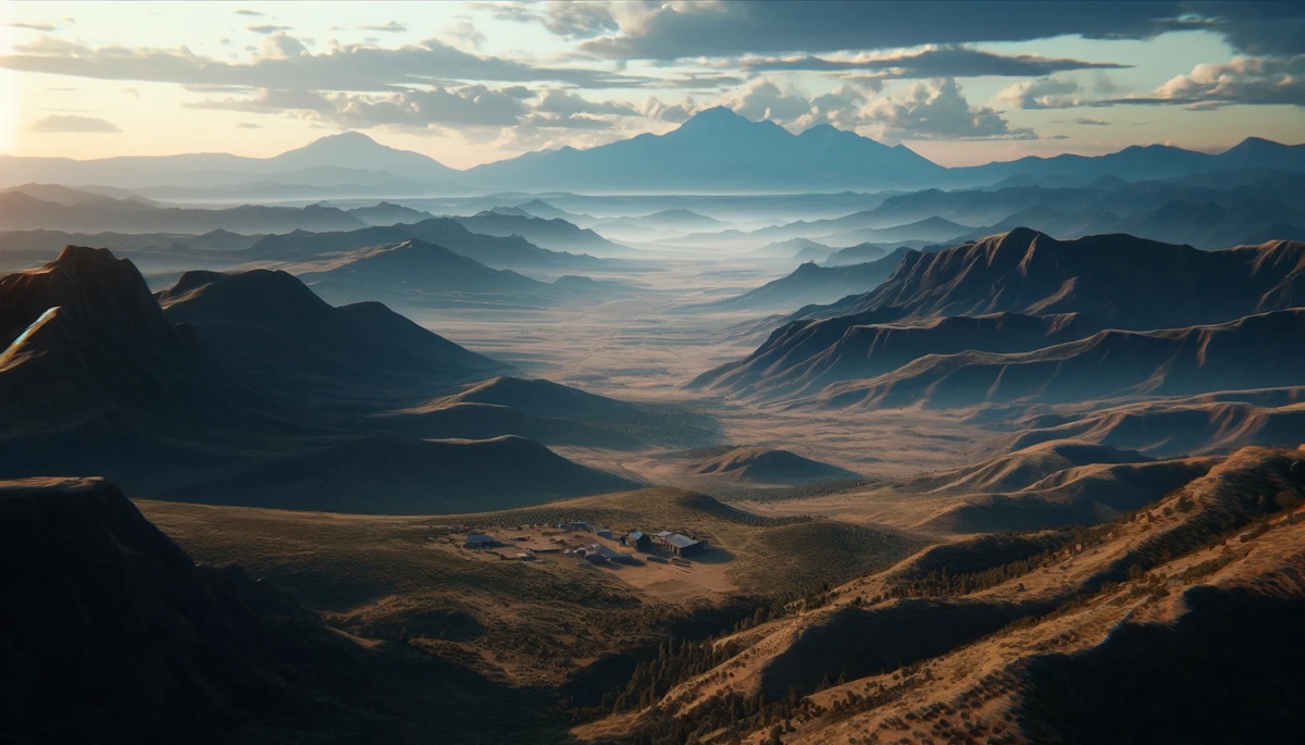 Skinwalker Ranch Maps - WhiteClouds