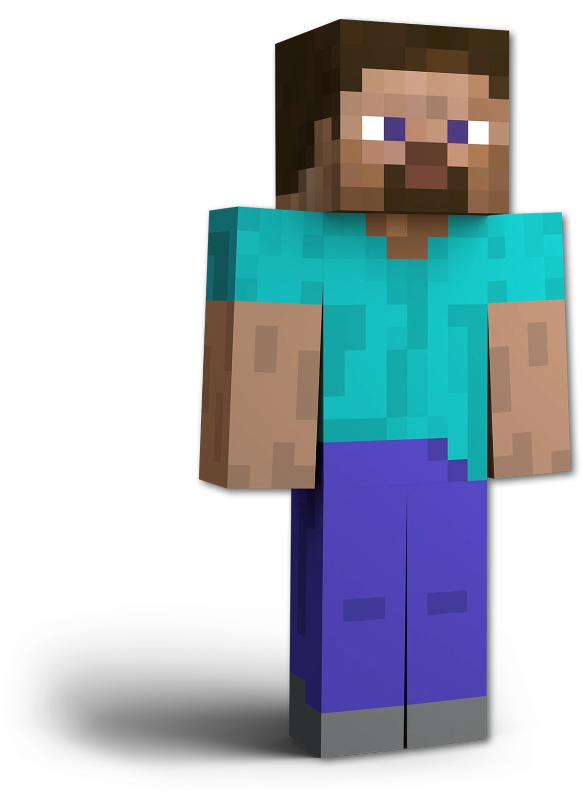 Top 10 Minecraft Characters - WhiteClouds