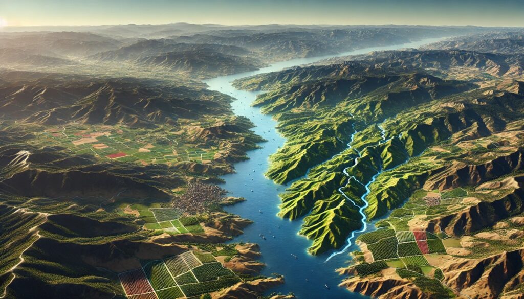 3D Maps Learning Center - WhiteClouds