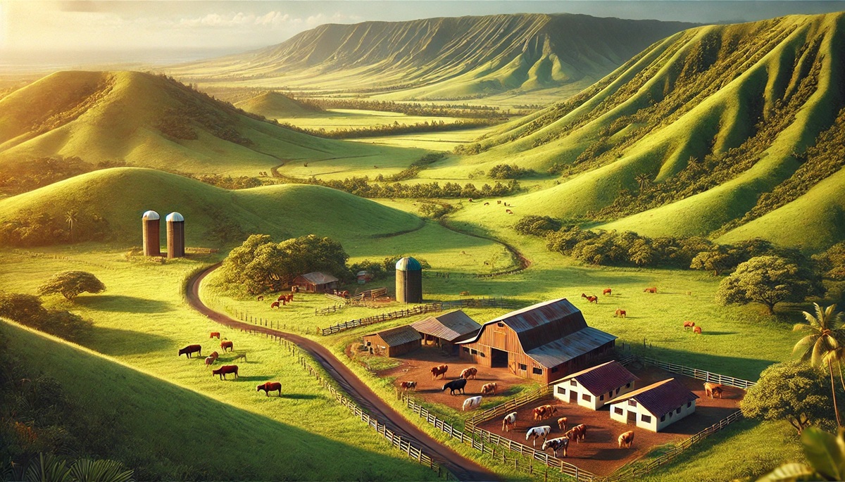 Top 10 Largest Ranches in Hawaii - WhiteClouds