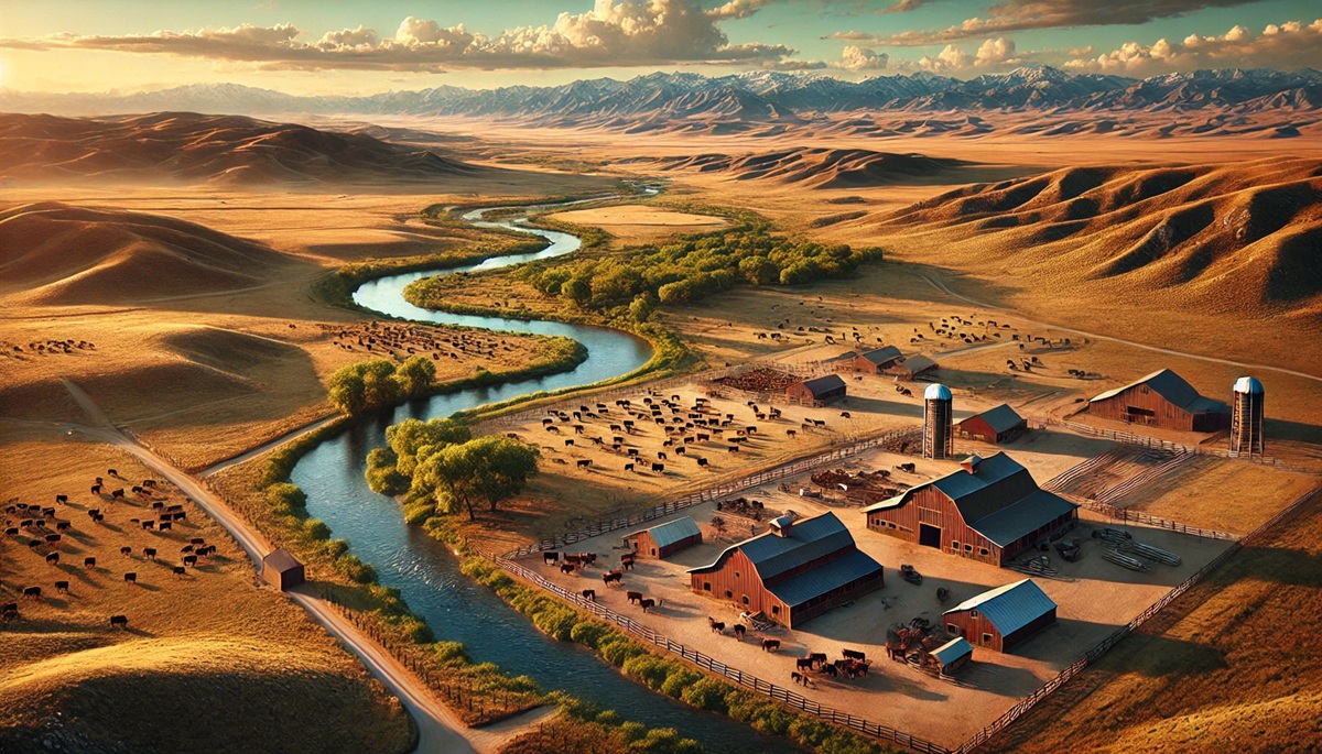 Top 10 Largest Ranches in Nebraska - WhiteClouds