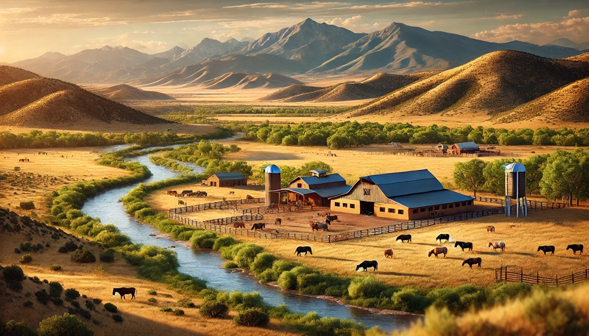 Top 10 Largest Ranches in New Mexico - WhiteClouds