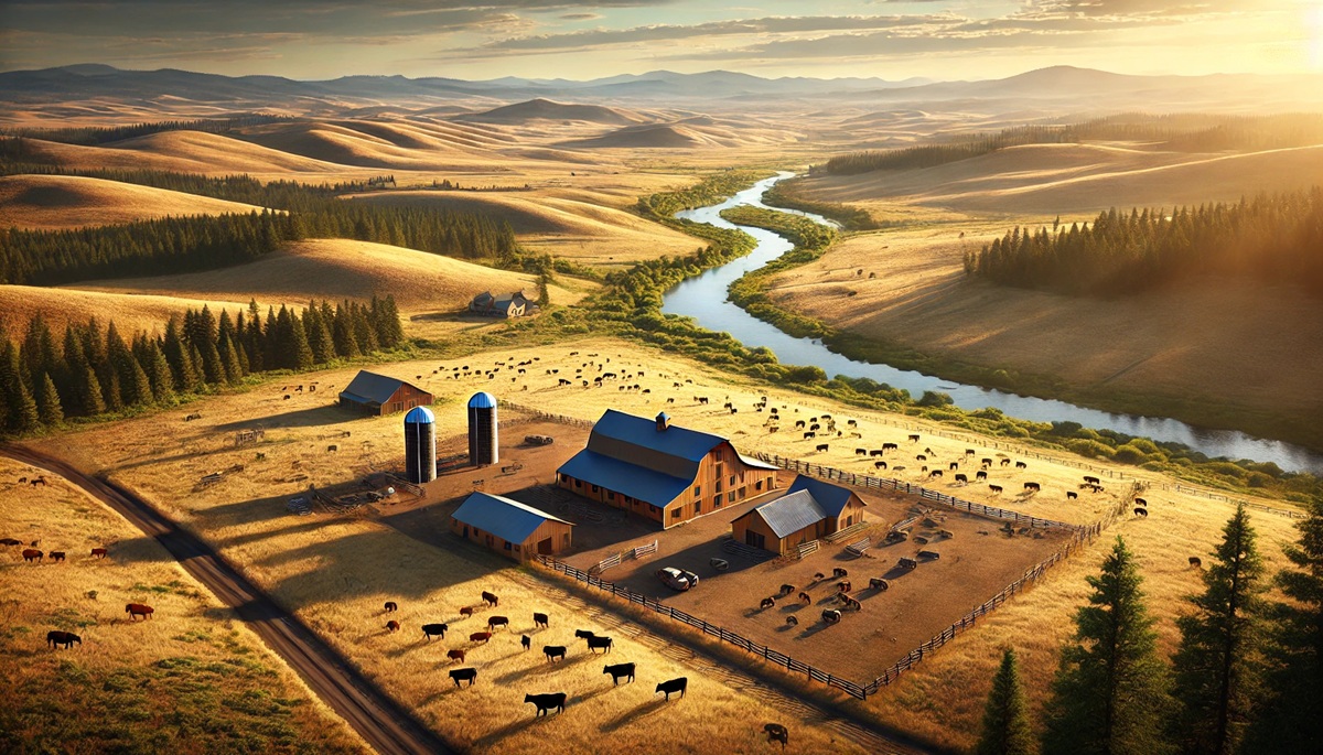 Top 10 Largest Ranches in Oregon - WhiteClouds