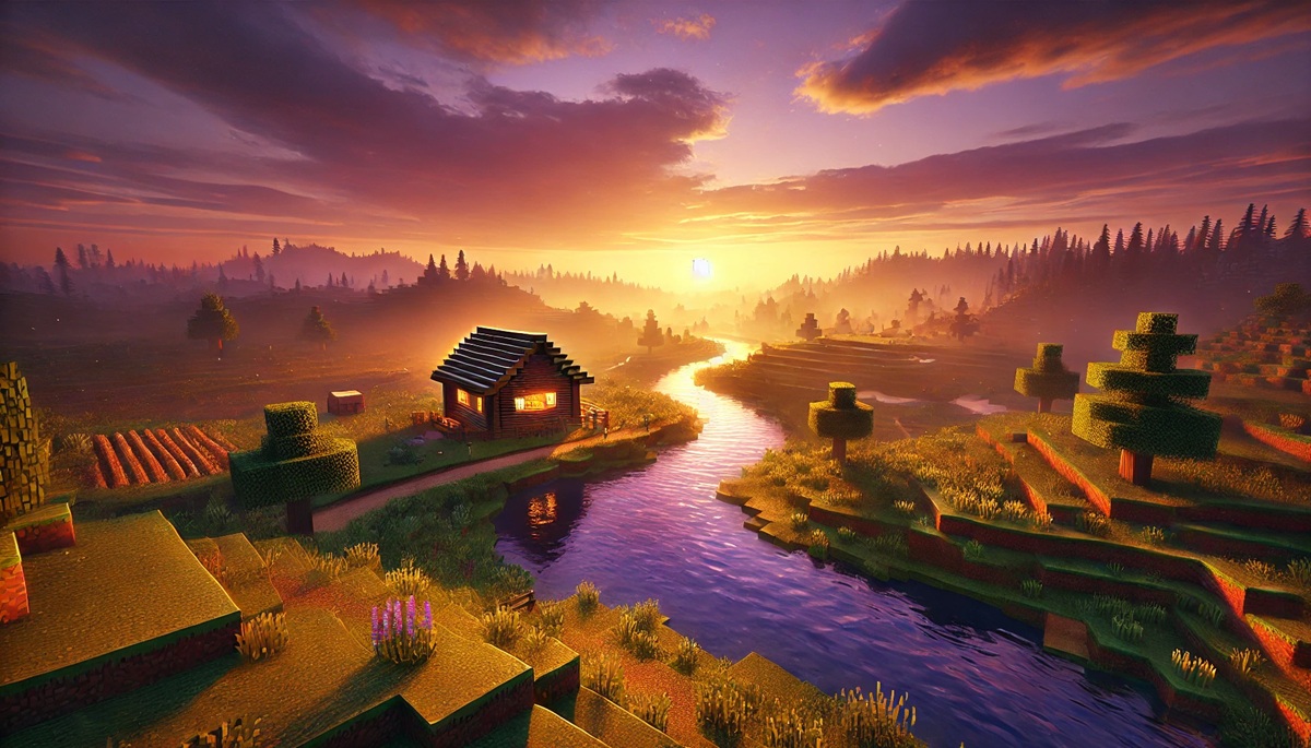 Top 10 Minecraft Maps - WhiteClouds